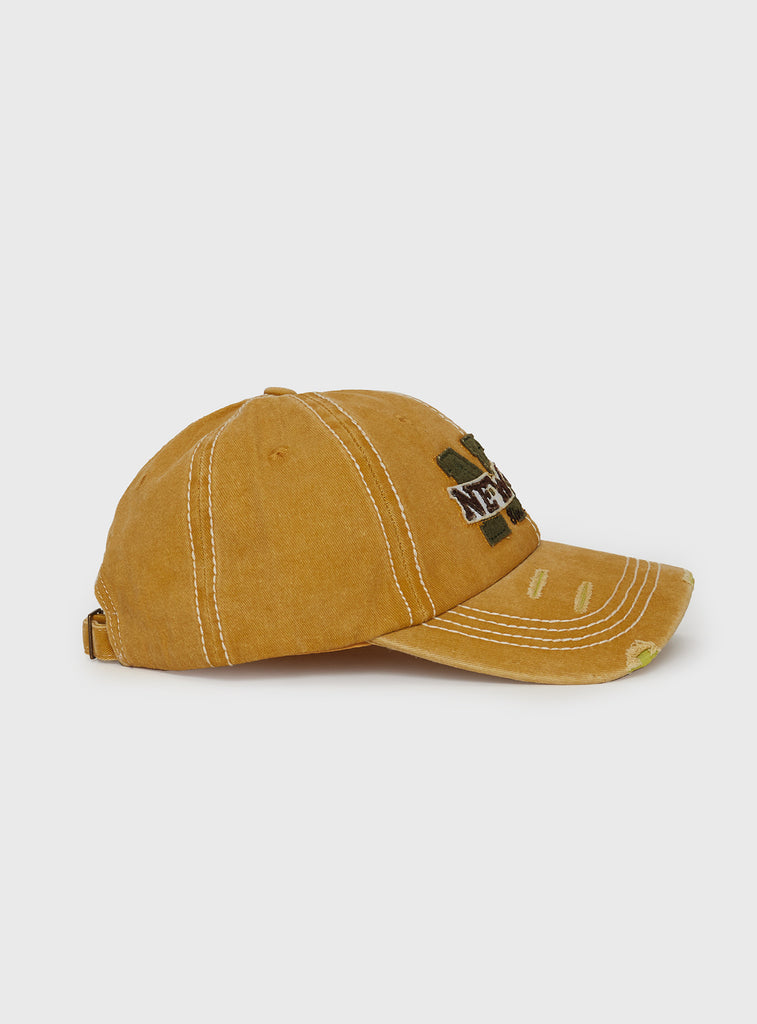 Beyond Cap Camel | Princess Polly UK