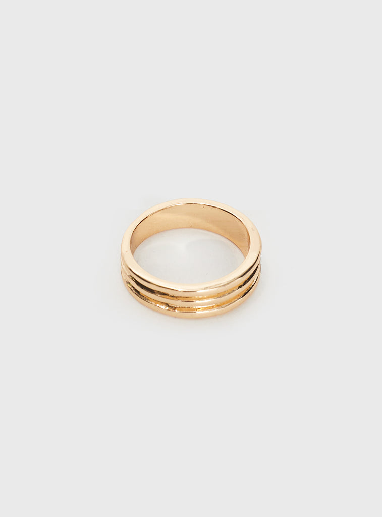 Jalia Ring Gold