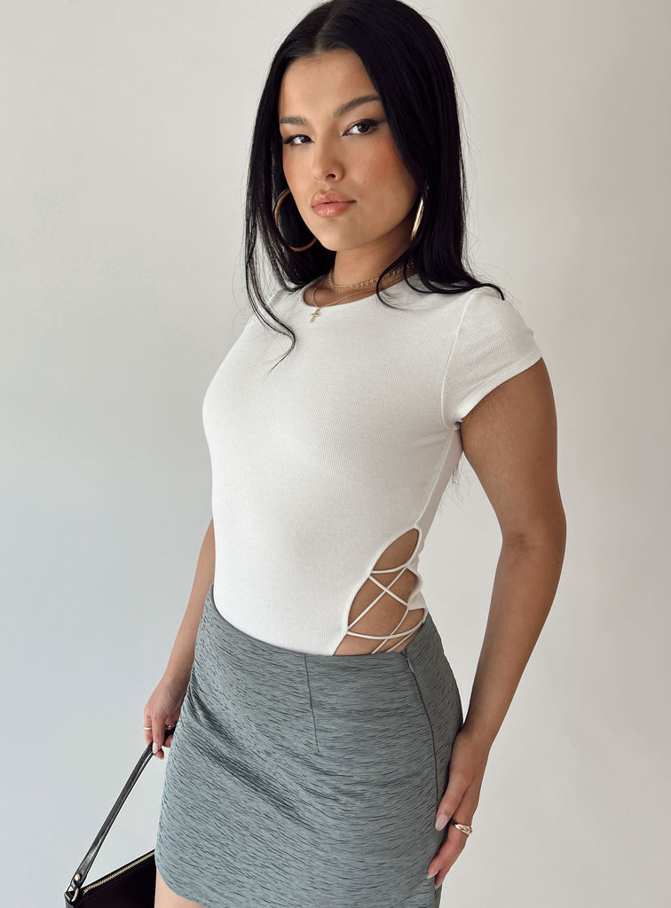 Talbot Bodysuit | Princess Polly