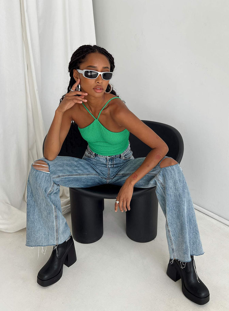 True Romance Jean Duke Blue | Princess Polly