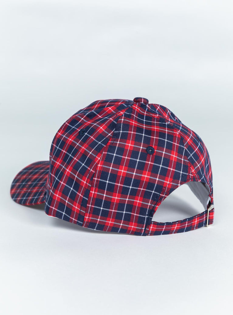 All Night Cap Red | Princess Polly UK