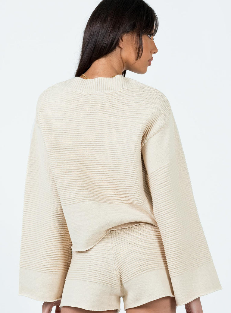 Cheyenne Set Beige | Princess Polly UK